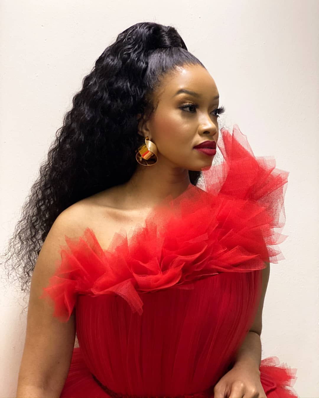 Who is Dineo Moeketsi Langa the actress? - safrolebs