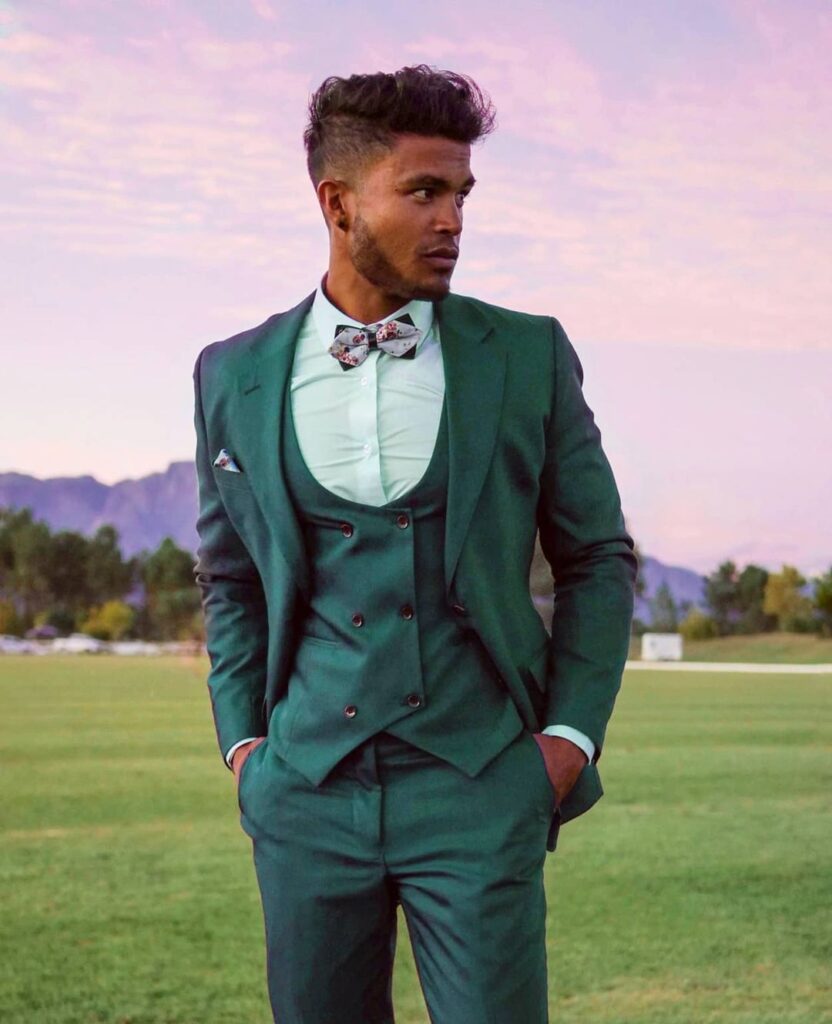 Ryle de Morny life history! Get to know him - Southern African Celebs