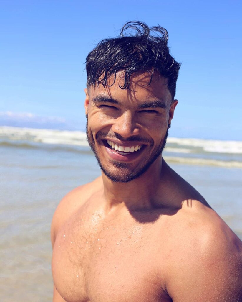 Ryle de Morny life history! Get to know him - Southern African Celebs