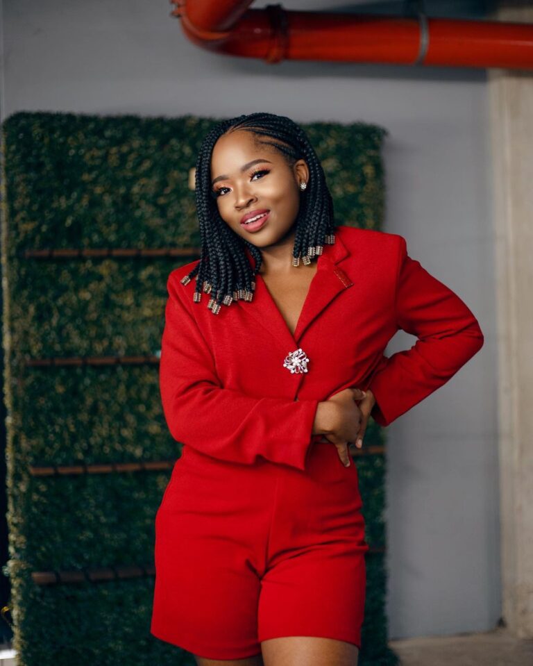 Get to know Thuthuka Mthembu's biography - Southern African Celebs