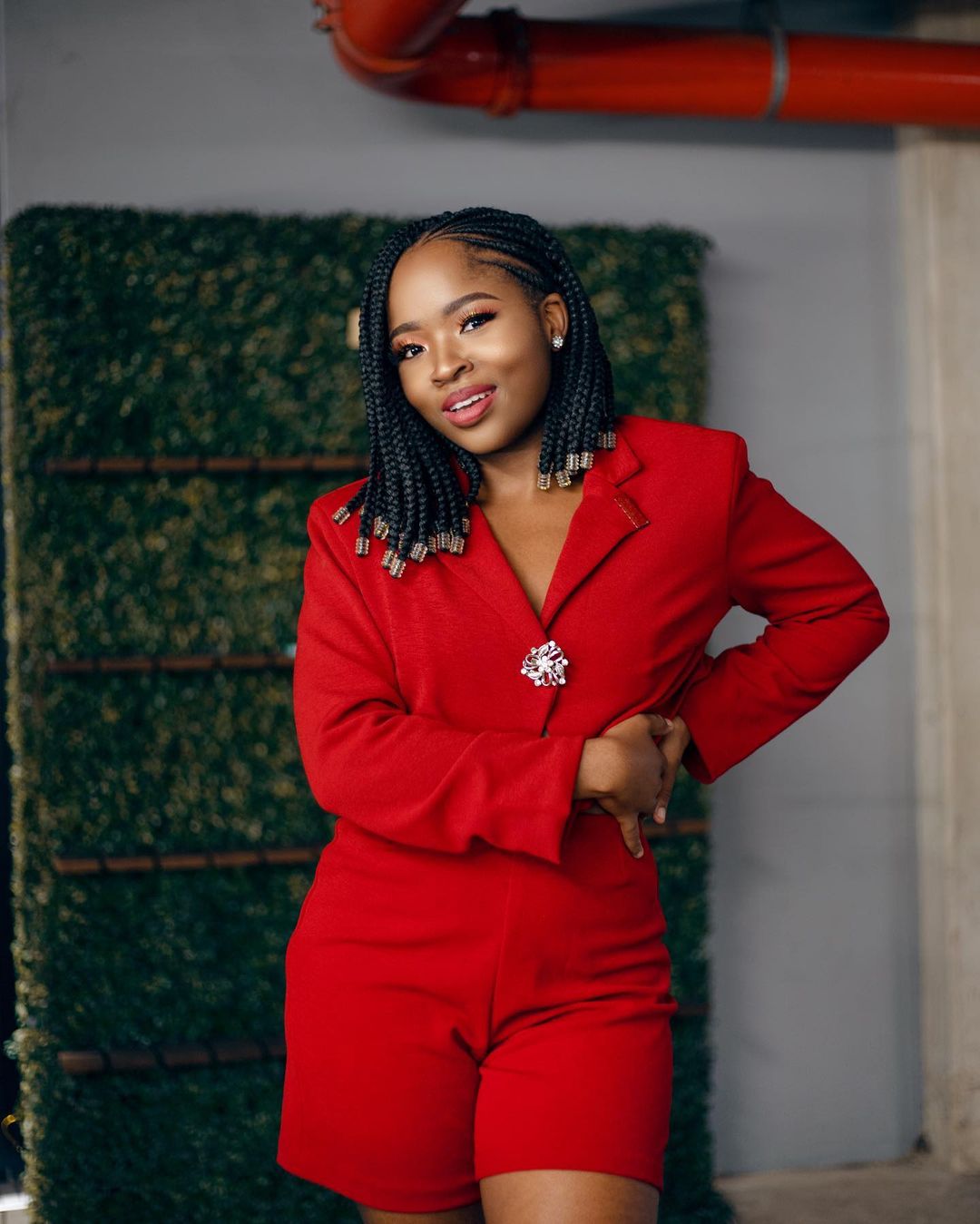 Get to know Thuthuka Mthembu's biography - Southern African Celebs