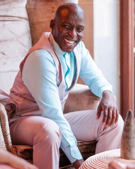 Thapelo Sebogodi biography, age, career, parents - Southern African Celebs
