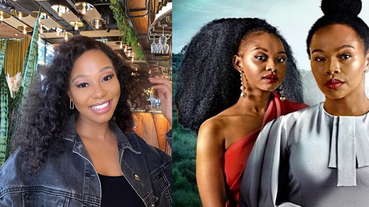 Larona Moagi biography, age, boyfriend & hometown - Southern African Celebs