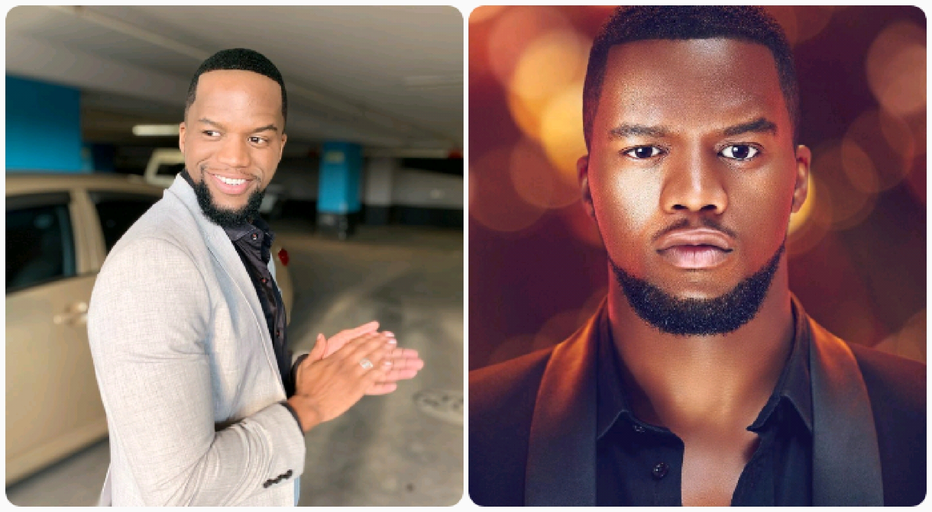 Senzo Radebe detailed biography - Southern African Celebs