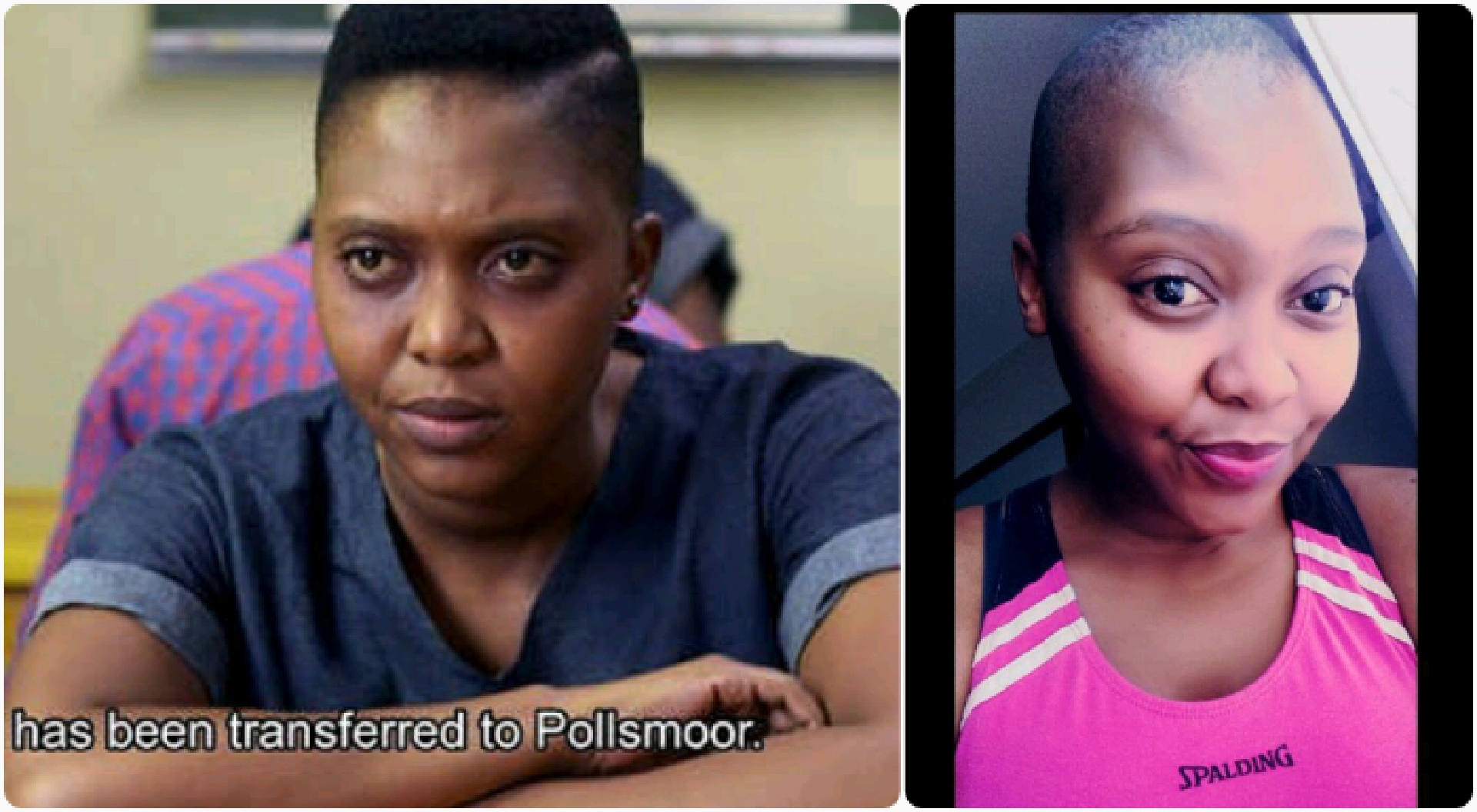 Sharon from Generations. Where is she now? - Southern African Celebs