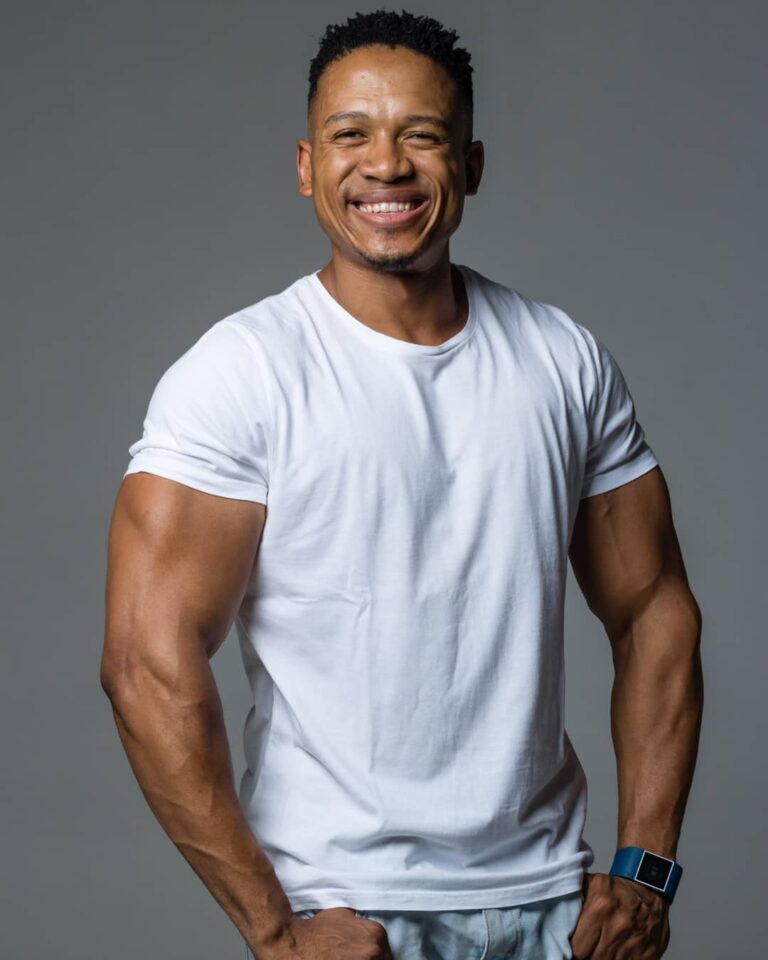 Who is Lehasa Moloi? Here is his full biography! - Southern African Celebs