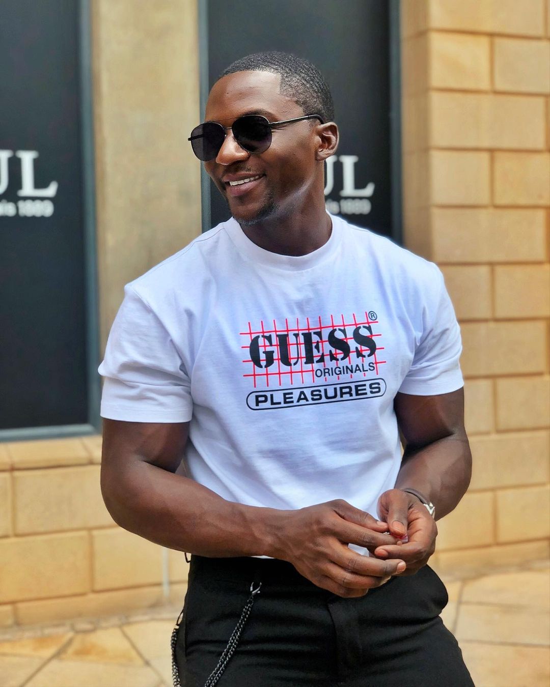 Into the life of Joe Kazadi! Who is he? - Southern African Celebs