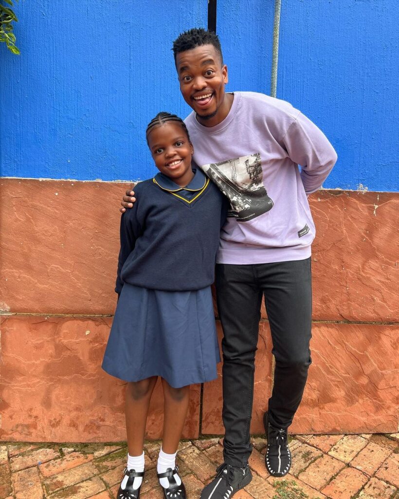 Mpho Popps full and detailed life history - Southern African Celebs