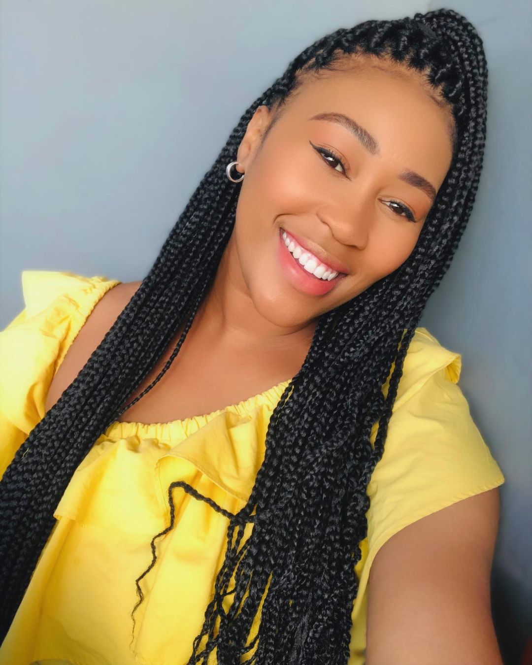 Who is Samukele Mkhize? Here is her full biography - Southern African ...