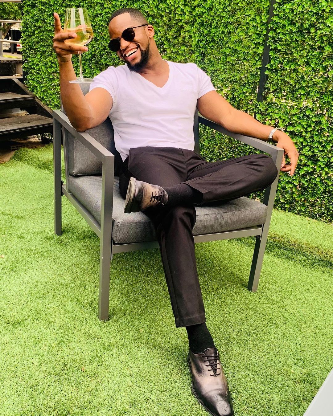 Senzo Radebe detailed biography - Southern African Celebs