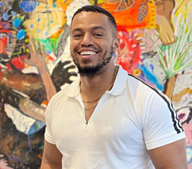 Lehasa Maphosa age, wife, career and nationality: Cedric Fourie ...