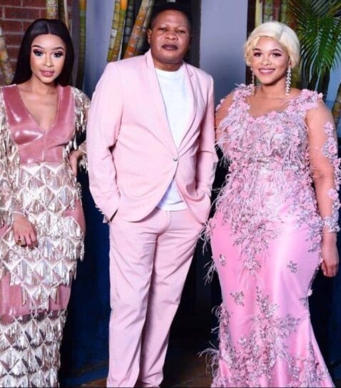 Who is Lucky Gumbi and how he became rich? - Southern African Celebs