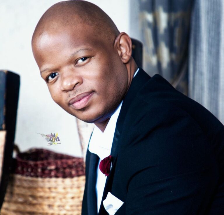 Who is Omega Khunou? About his songs, age & wife - Southern African Celebs