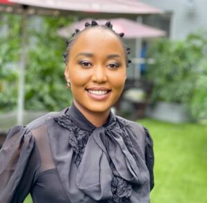 Masego Rahlaga biography, age, journalism and nationality - Southern ...