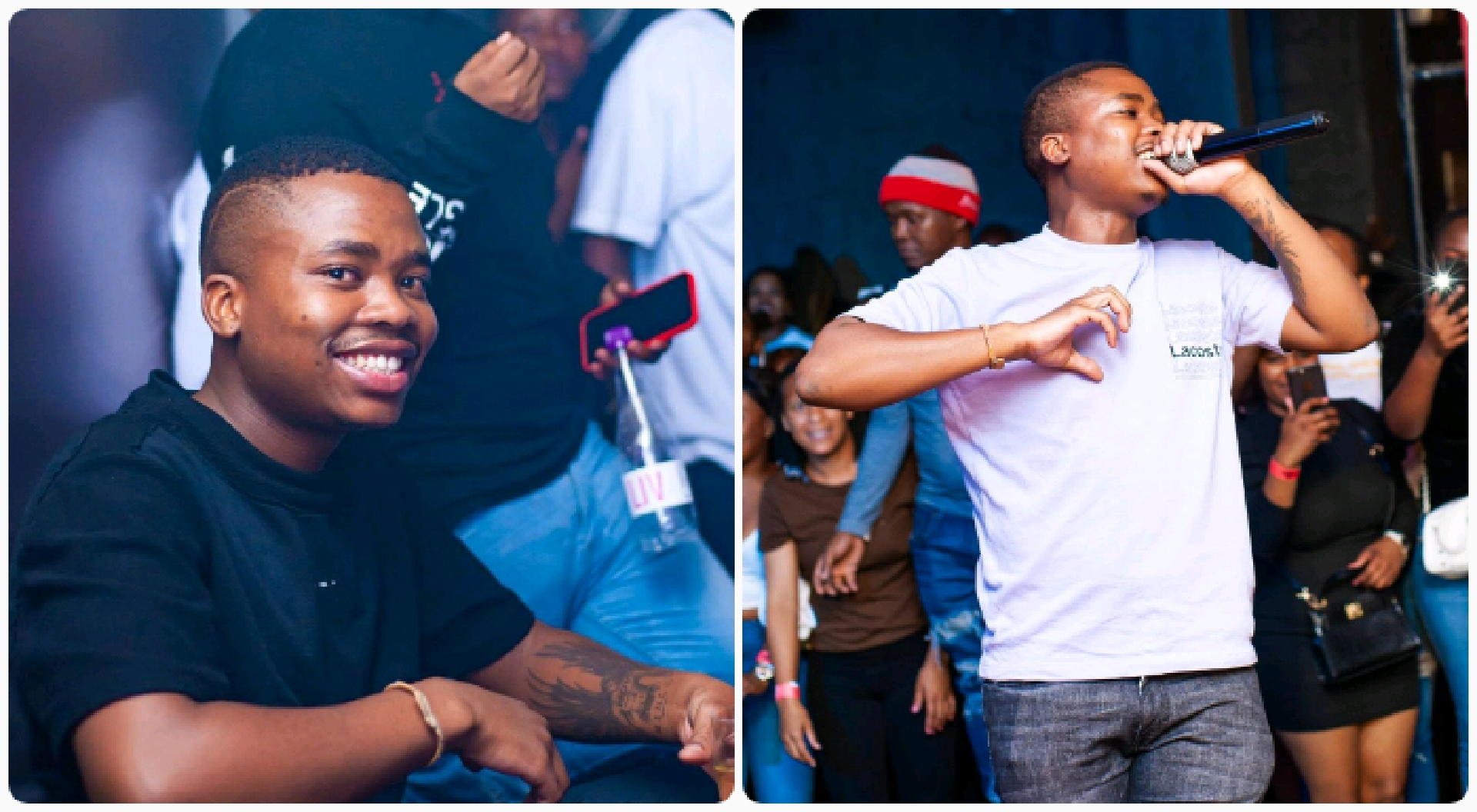 Who is Msholozi Zuma in Amapiano? Get to know his full biography ...