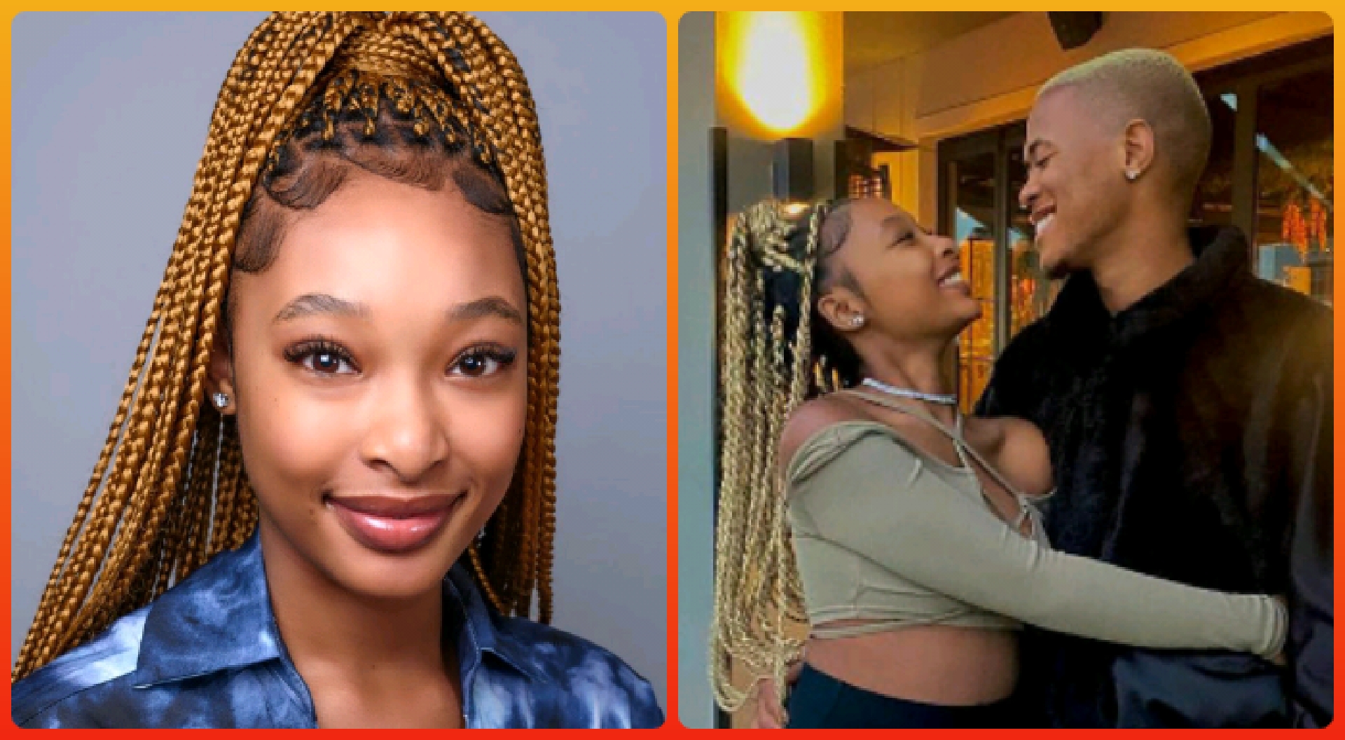 Who is Kealeboga Masango? Get to know her full biography - Southern ...