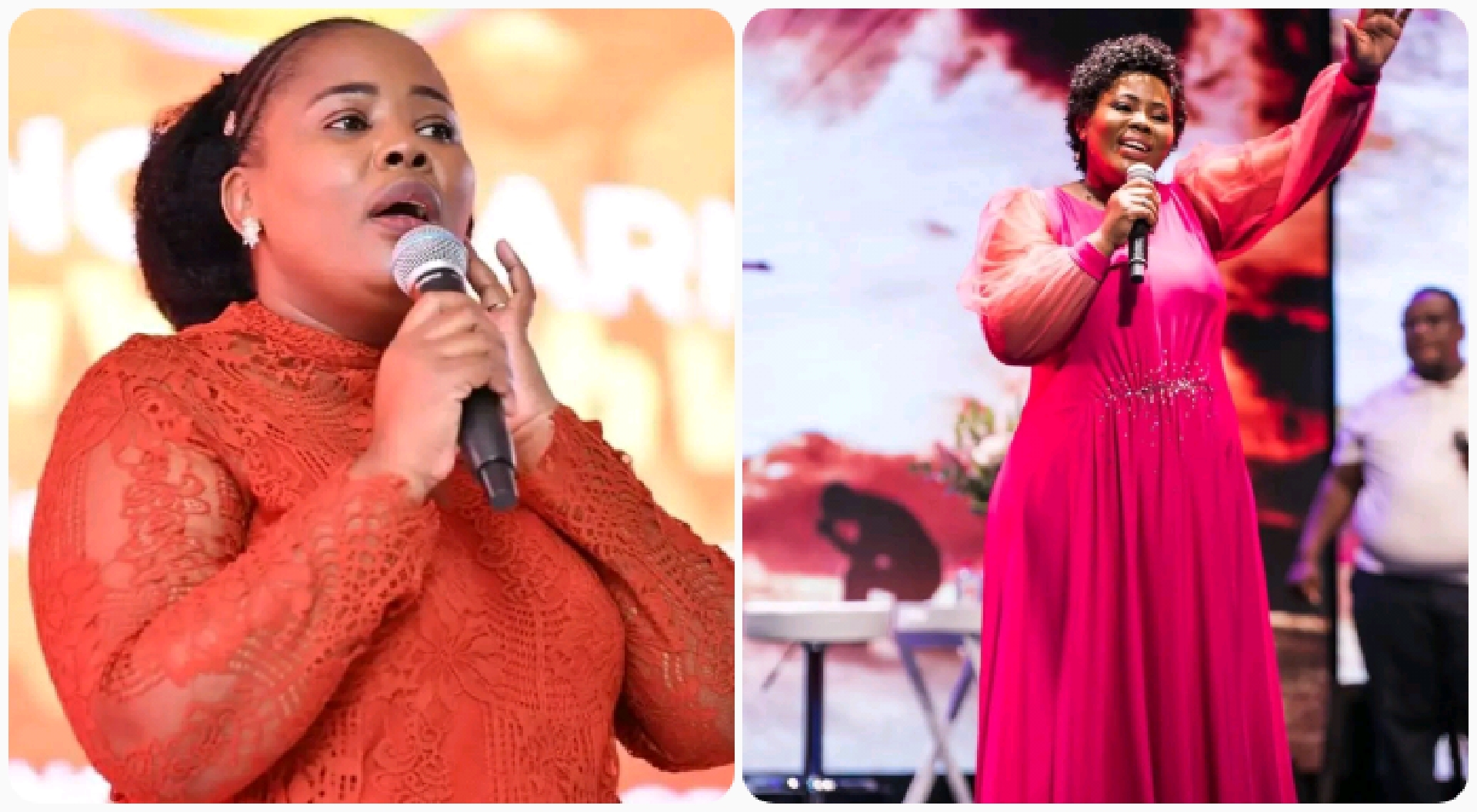 Who is Lebo Sekgobela? About her music, age and husband. - Southern ...