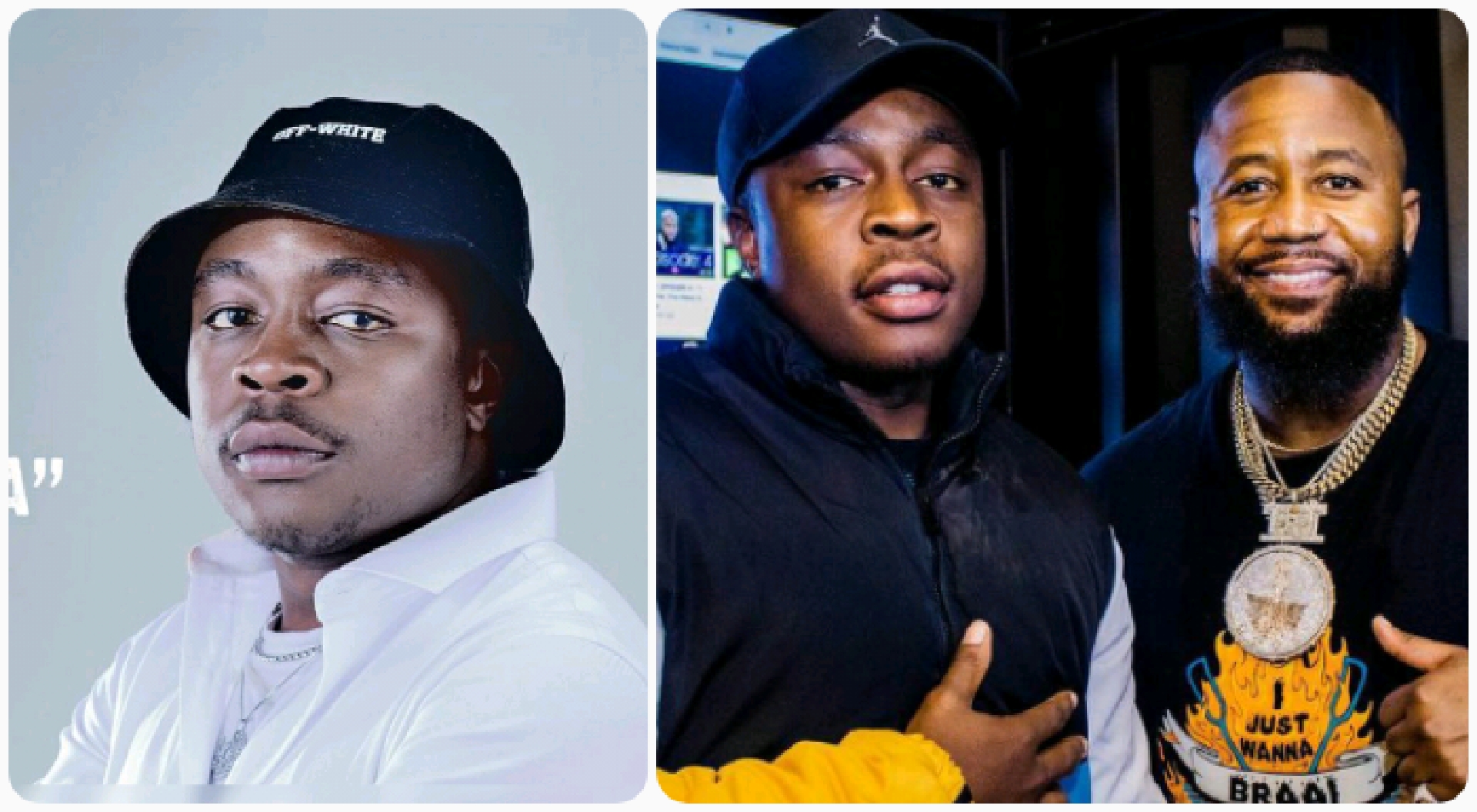 Holy Ten biography - About Mukudzei Chitsama - Southern African Celebs