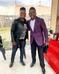 Ayanda Ntanzi biography, age, songs and wife - Southern African Celebs