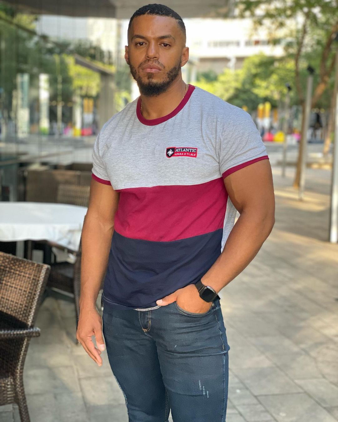 Lehasa Maphosa age, wife, career and nationality: Cedric Fourie ...