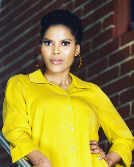 Hellen Motsuki biography, age, career & husband - Southern African Celebs