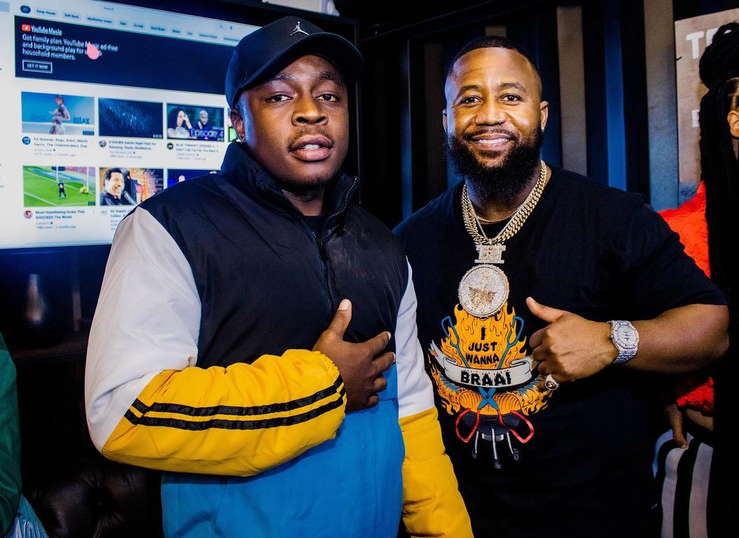 Holy Ten biography - About Mukudzei Chitsama - Southern African Celebs