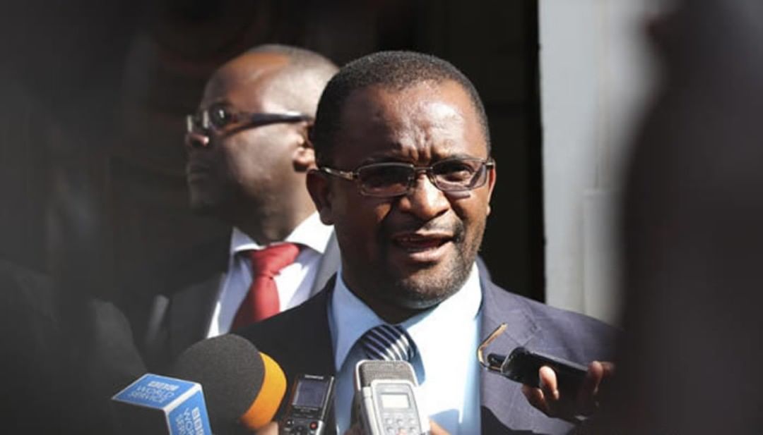 Who is Douglas Mwonzora? About his age, wife & MDC-T - Southern African ...