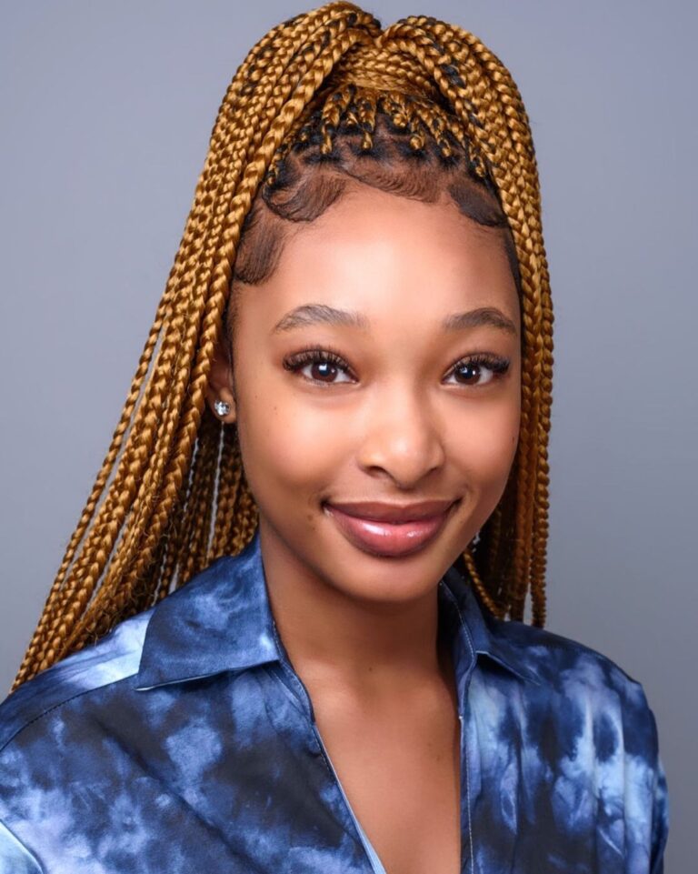 Who is Kealeboga Masango? Get to know her full biography - Southern ...