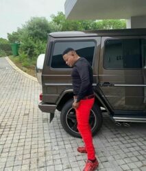 Who is Lucky Gumbi and how he became rich? - Southern African Celebs