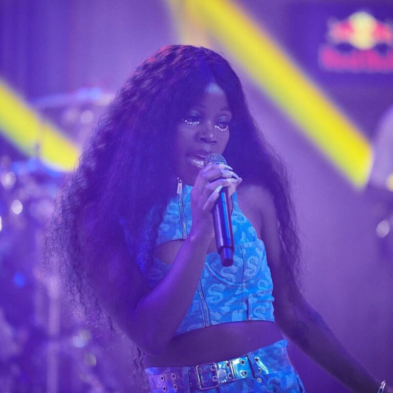Who is TKay Maidza from Zimbabwe? - Southern African Celebs