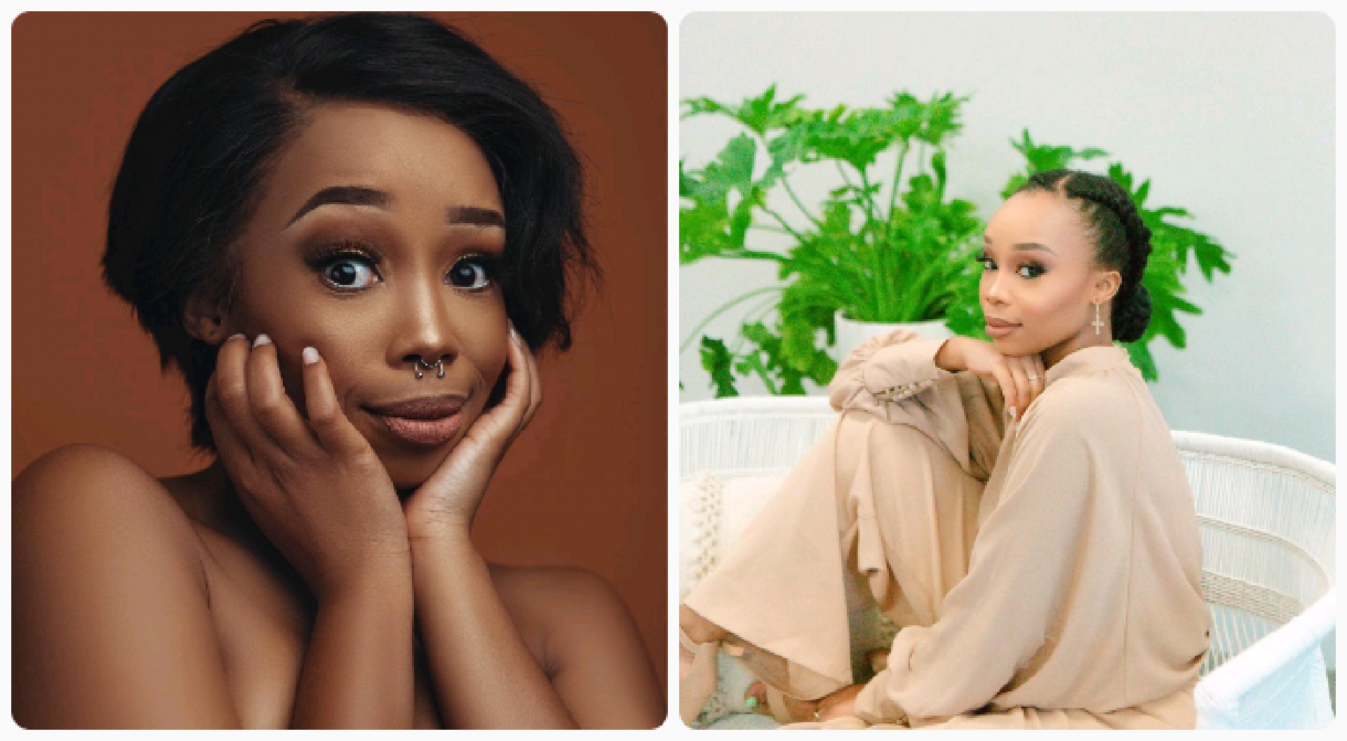 Who is Candice Modiselle? Know her age, boyfriend and career - Southern ...