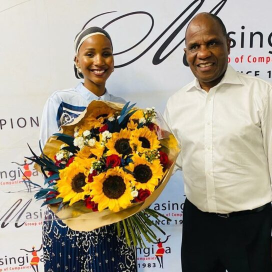 Who is Mike Nkuna? Know his age, businesses and Networth - Southern ...