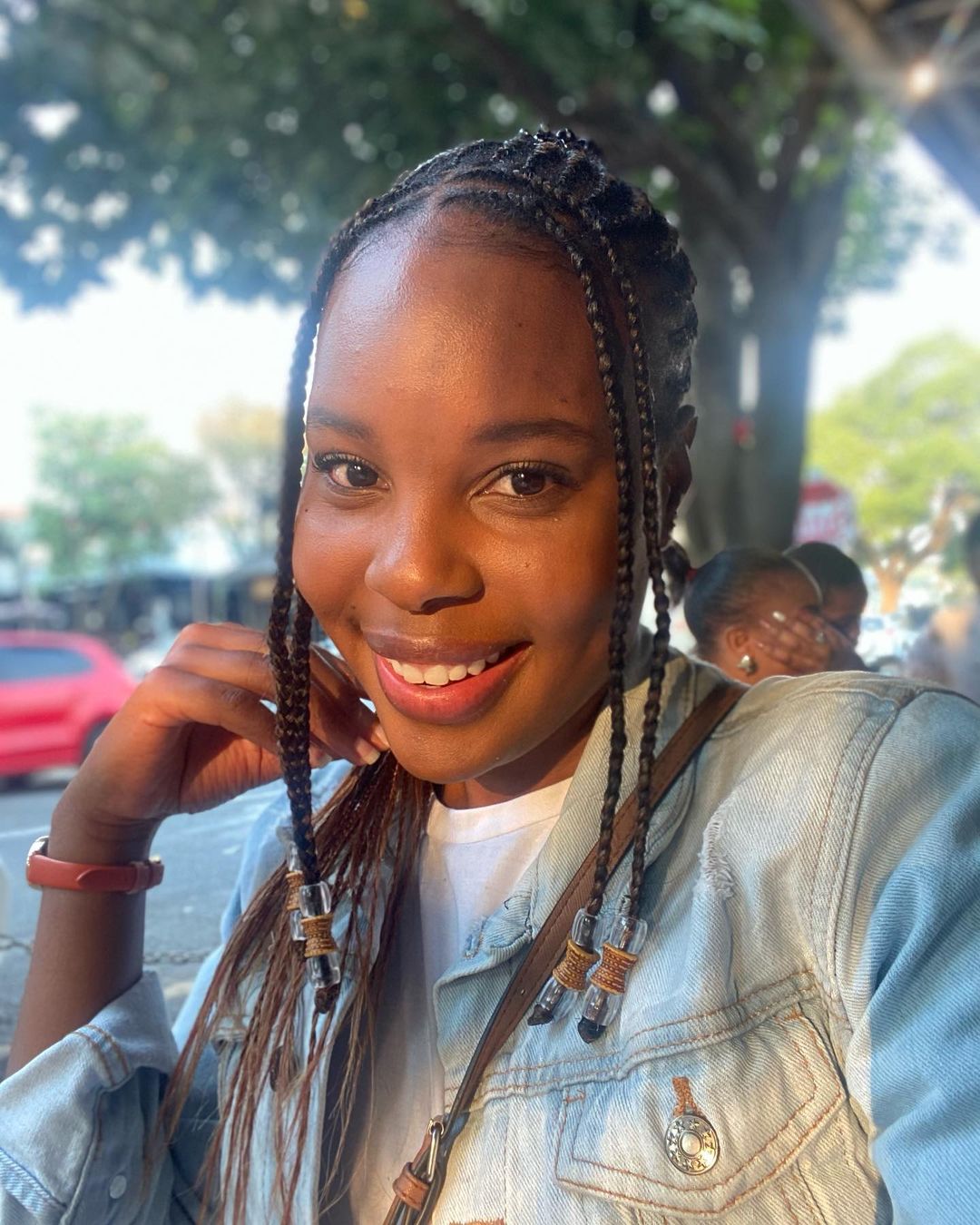 Who is Mogau Paulina Motlhatswi the actress? - Southern African Celebs