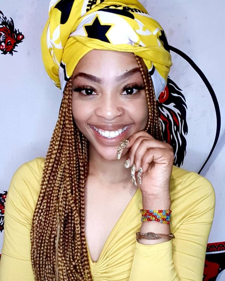 Who is MphowaBadimo Michelle Mvundla - safrolebs