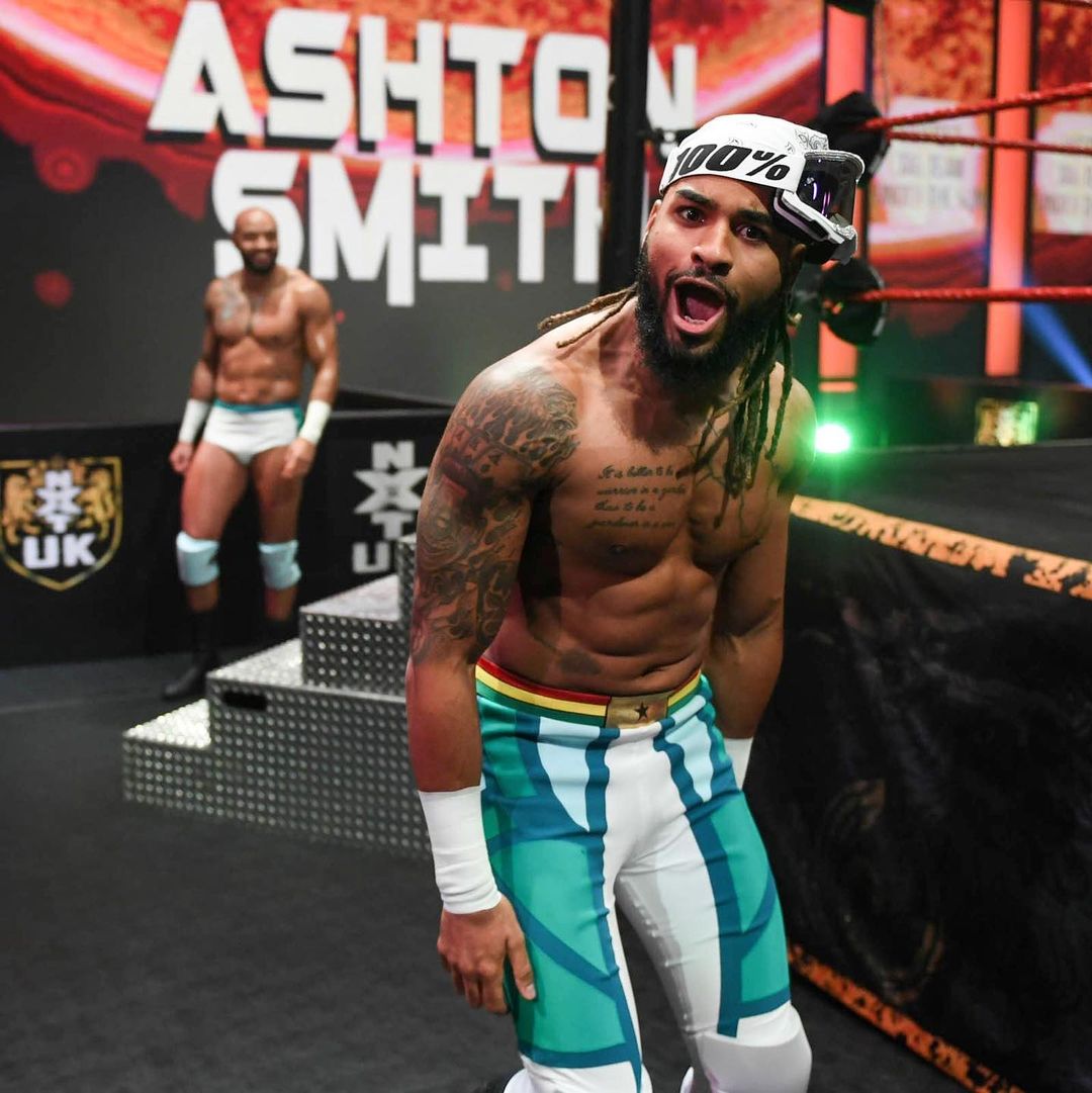 Oliver Carter wrestler biography, age, career and wife - Southern ...