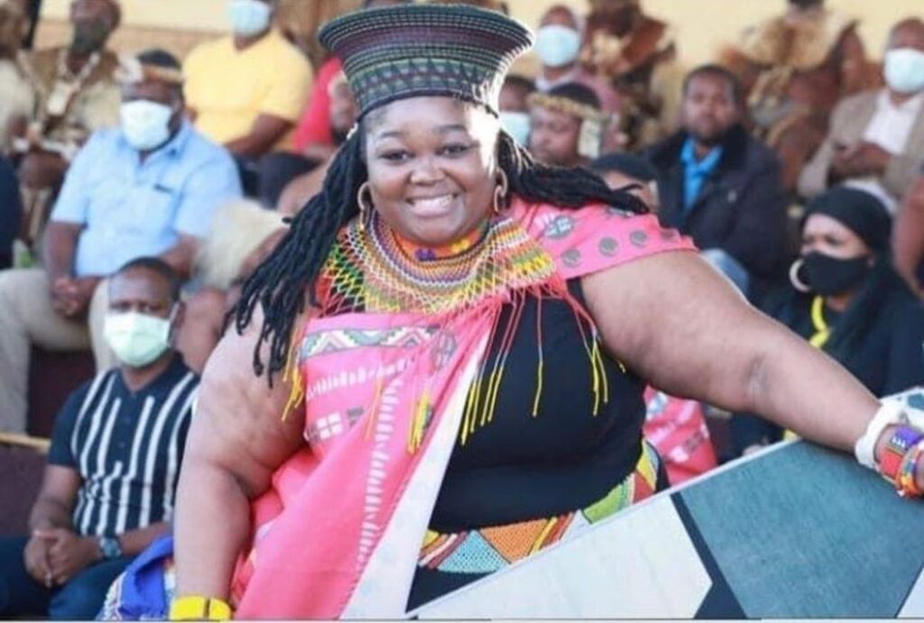 Who Is Queen Ntokozo Mayisela Zulu King Zulu s Wife Safrolebs Who Is Queen Ntokozo Mayisela Zulu King Zulu s Wife Safrolebs