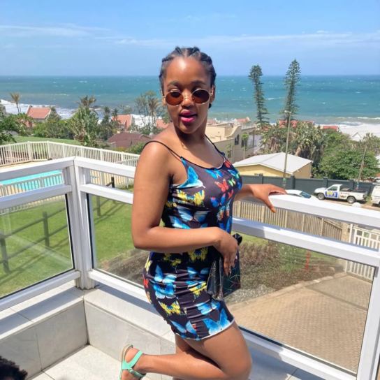 Dakalo Molope biography age, career as Mo from Scandal - safrolebs