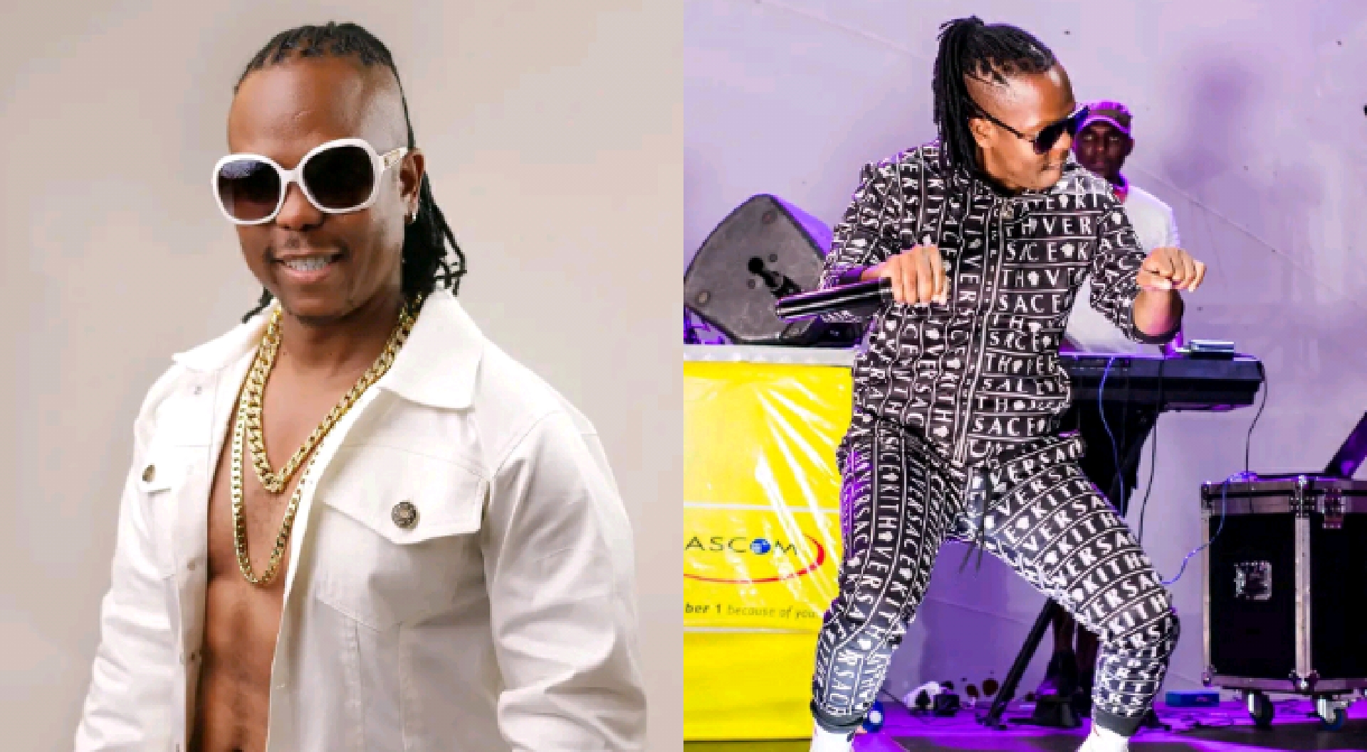 Who is Vee Mampeezy the musician? - Southern African Celebs