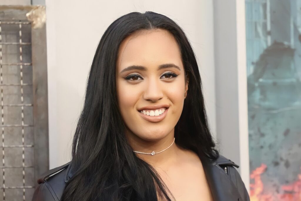 Who is Ava Raine WWE? Know Simone Alexandra Johnson - Southern African ...