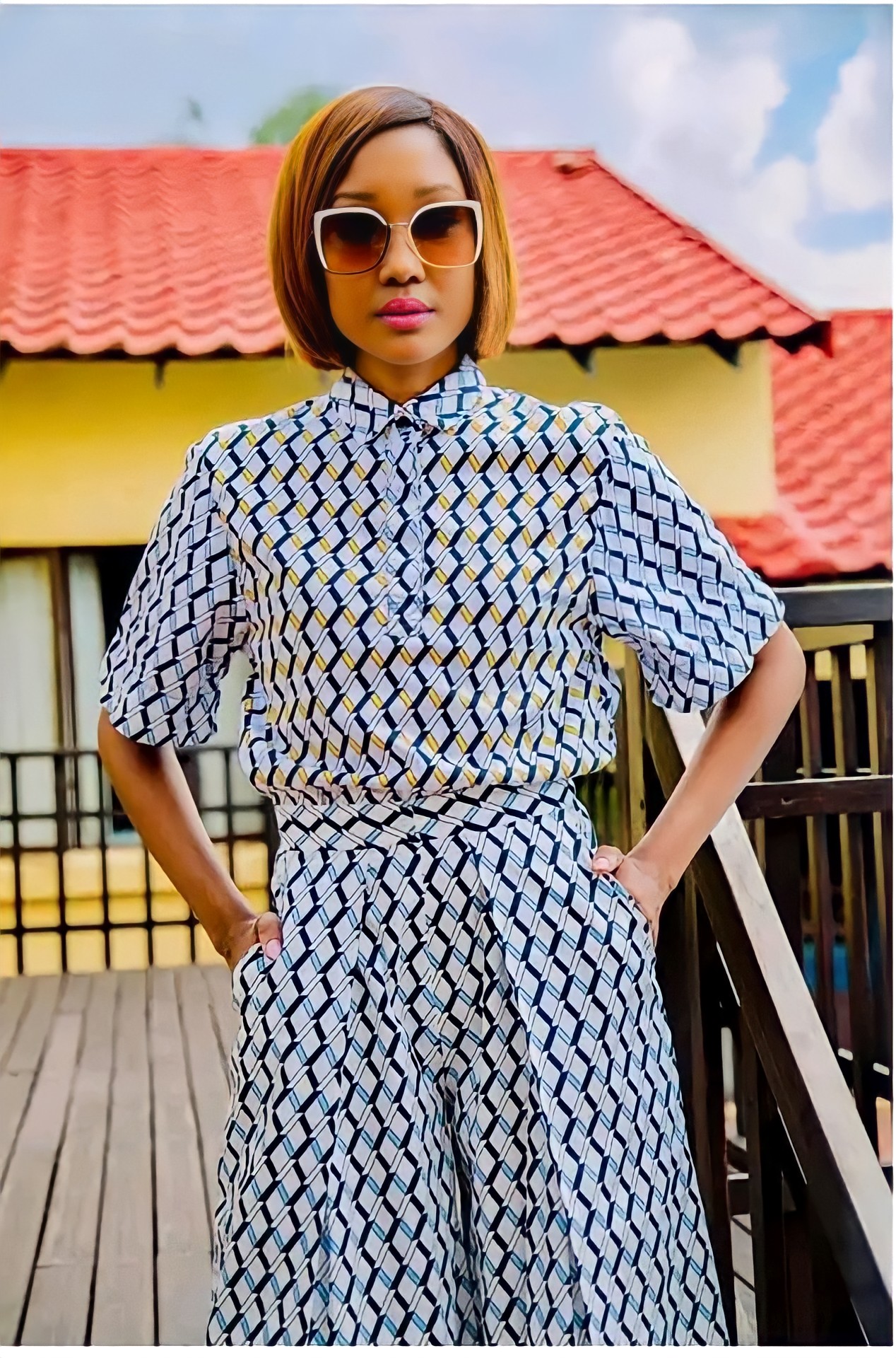 Who is Zoe Mthiyane the actress? - Southern African Celebs