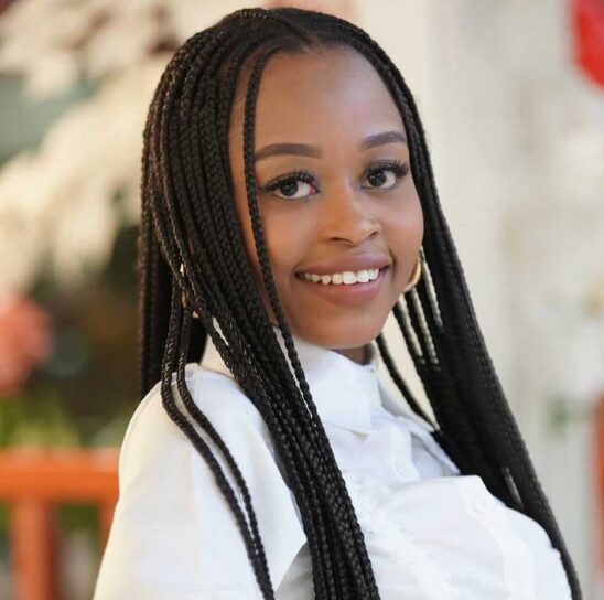 Reshoketswe Kekana full and well researched biography, depression, age and GBV - Southern ...