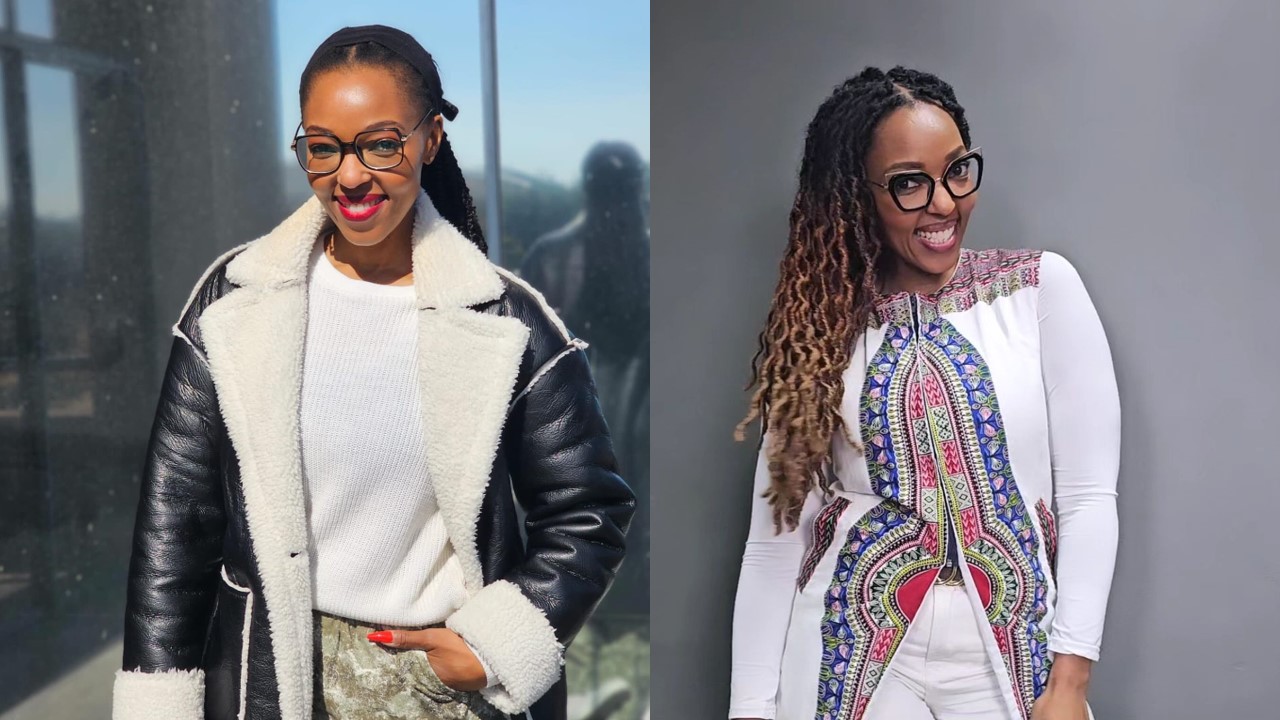 Pabi Moloi on motherhood, marriage drama, affirmations and how to be ...