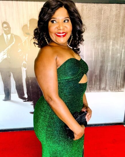 Sannah Sana Mchunu on GBV, SAFTA win controversy and her painful ...