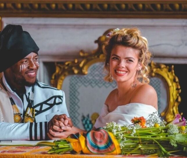 5 Male Celebs married to white ladies - safrolebs