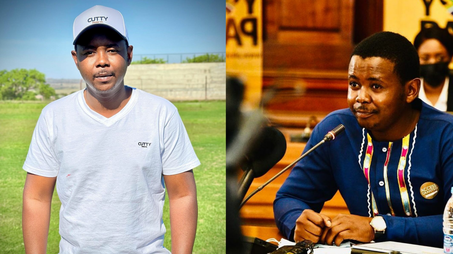 Cornet Mamabolo Full biography, leaving skeem saam, business and ...