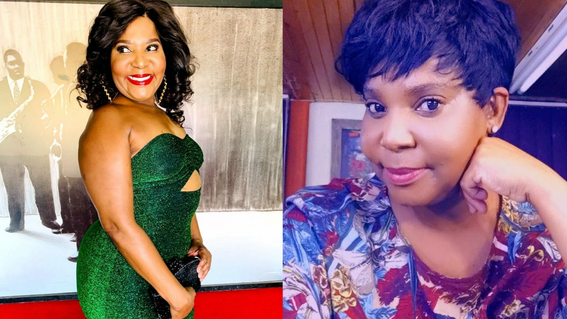 Sannah Sana Mchunu on GBV, SAFTA win controversy and her painful ...