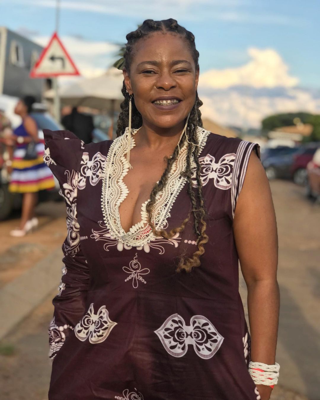 Some interesting facts about Ferry Busisiwe Jele - Southern African Celebs