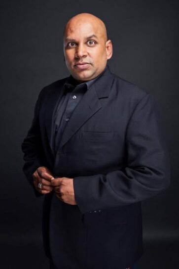 Who exactly is Kaseran Pillay from Mr Bones? Read his bio and recent ...