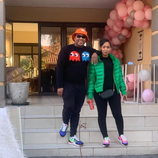 Who is Kope Makgae known as Tswyza? Know his age, career, wife and ...