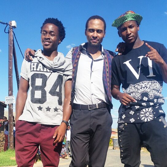 Carlo Radebe full biography and acting career - Southern African Celebs